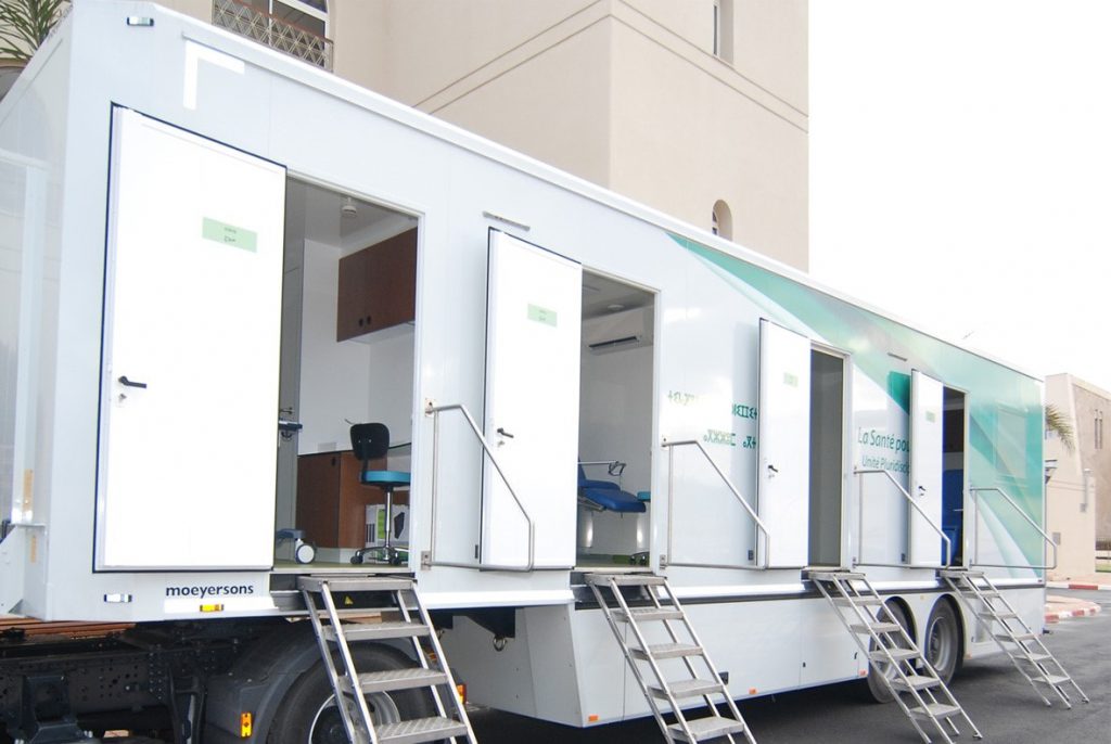 Hôpital Universitaire International - l’Hôpital Universitaire ...